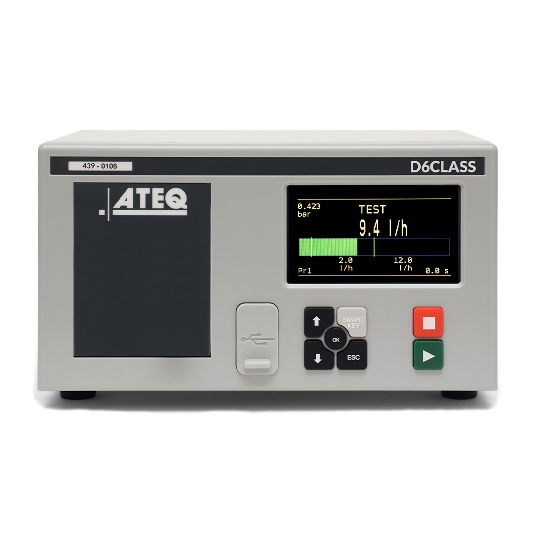 D6 CLASS - ATEQ MEXICO