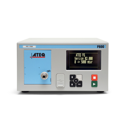 F600 - ATEQ MEXICO