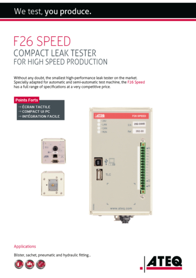 Folletos - ATEQ MEXICO