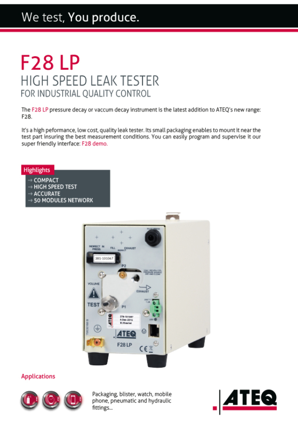 Folletos - ATEQ MEXICO