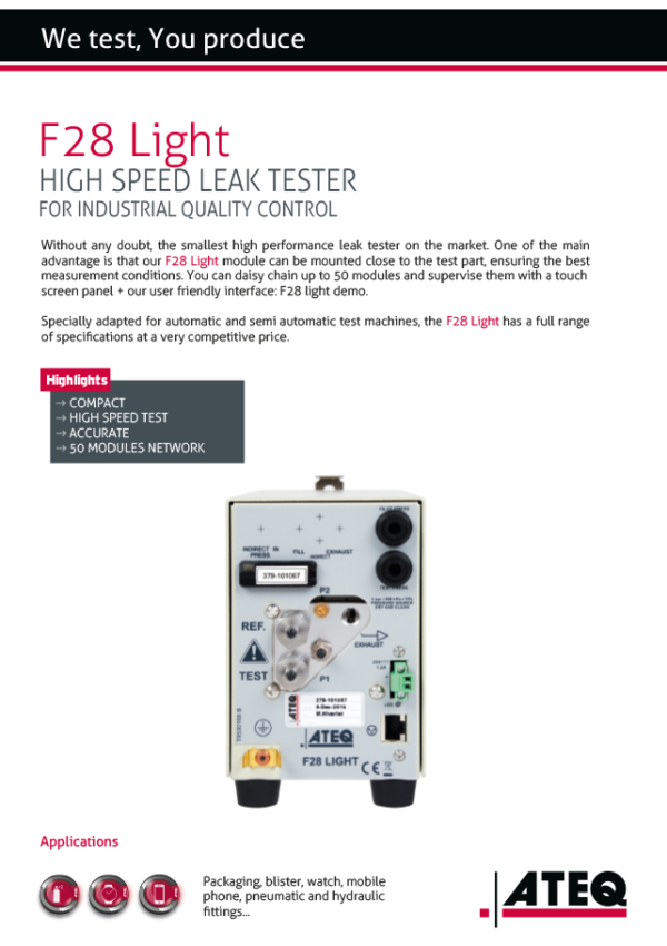 Folletos - ATEQ MEXICO