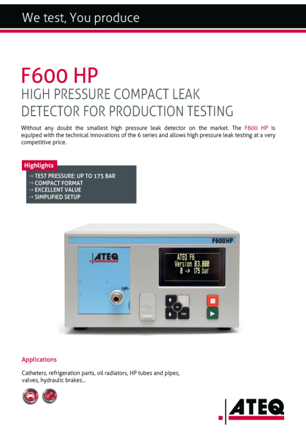 Folletos - ATEQ MEXICO