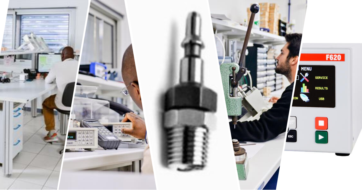 ¿Cómo verificar la medición de tu equipo ATEQ con ayuda de un orificio ...